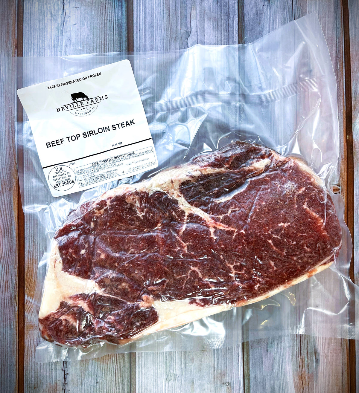 Standard Bulk Beef Share - Quarter (1/4) | Neville Farms