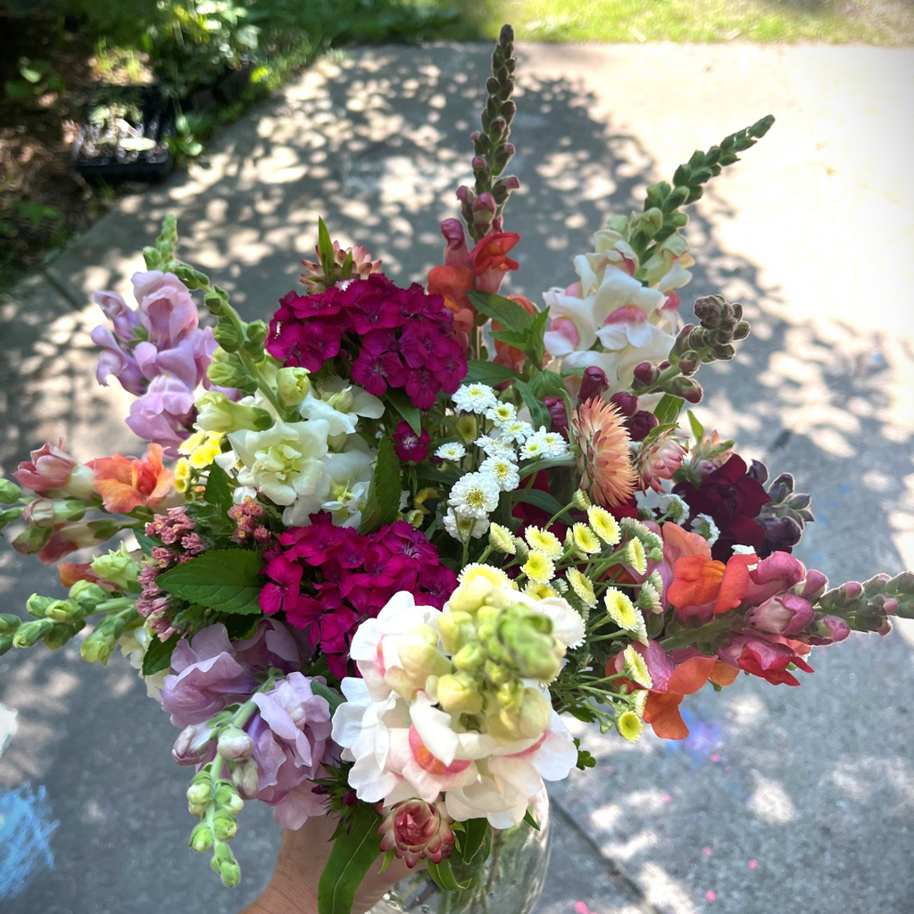Spring Bouquet Subscription 2023 | Neville Farms